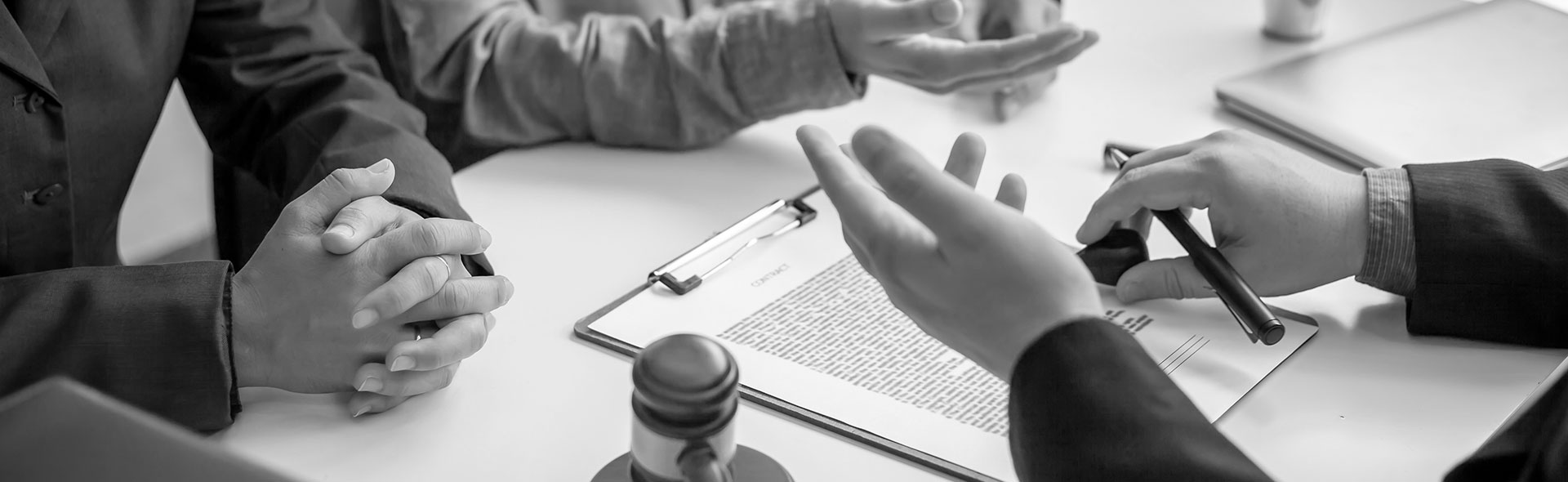 Intellectual Property Litigation | Montague Law PLLC